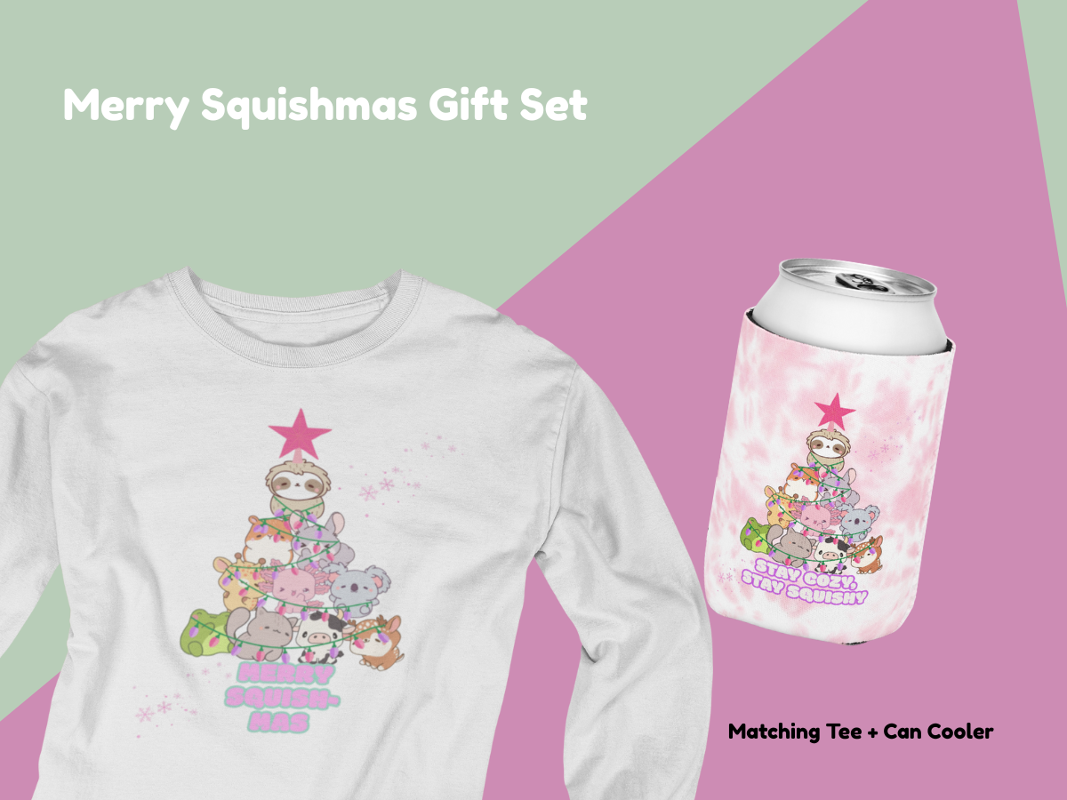 Merry Squishmas Collection – Poploom & Co.